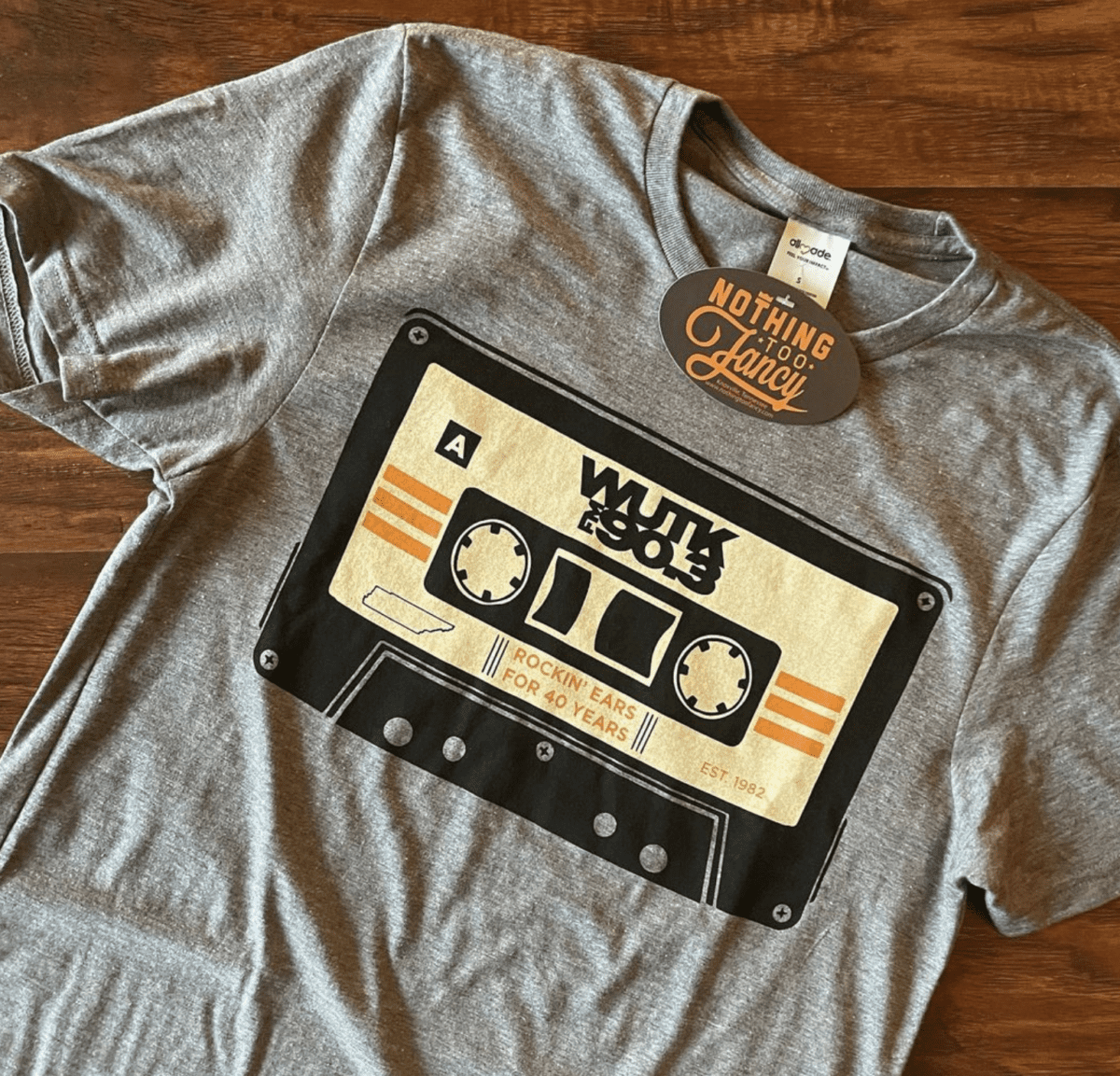 WUTK 40th Birthday - 90.3 THE ROCK Volunteer Radio