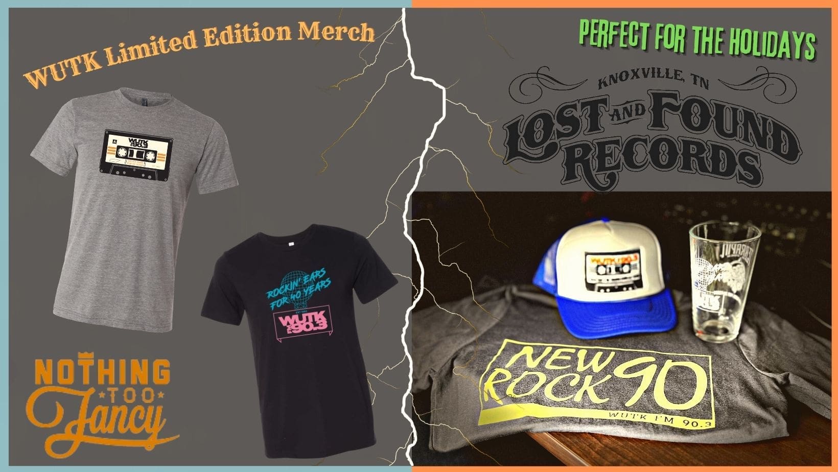 WUTK 90.3 The Rock's Merch, Perfect for the Holidays! - 90.3 THE ROCK ...