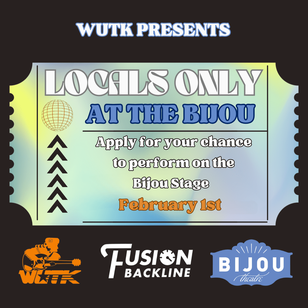 Featured Events - 90.3 THE ROCK Volunteer Radio