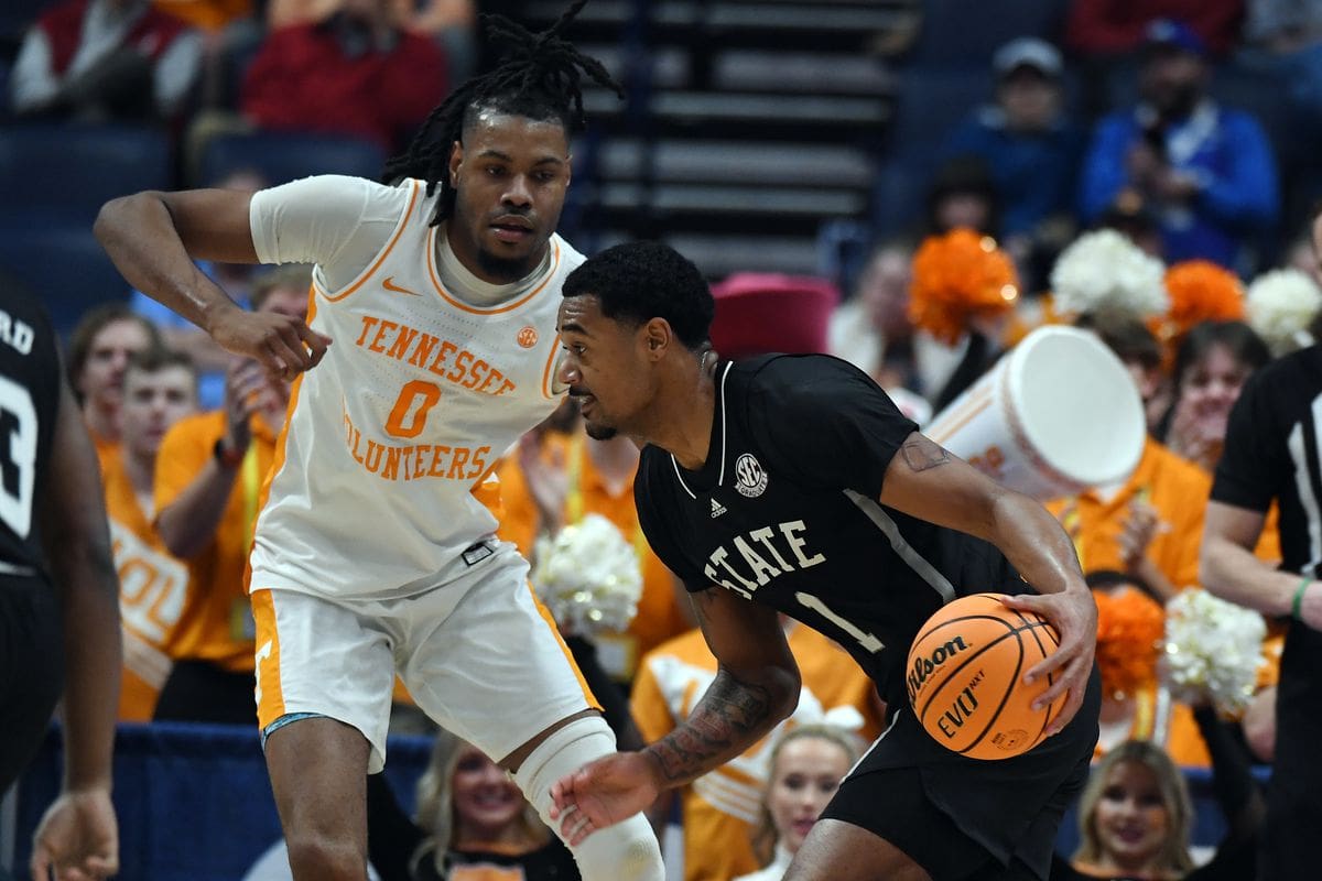 Takes from Each Game on Friday of the SEC Tournament - 90.3 THE ROCK ...