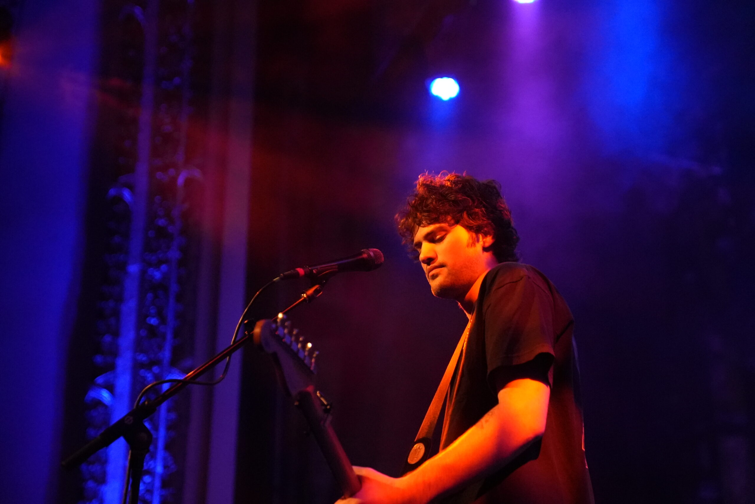 MJ Lenderman Launches "Manning Fireworks" Tour at the Bijou - 90.3 THE ...