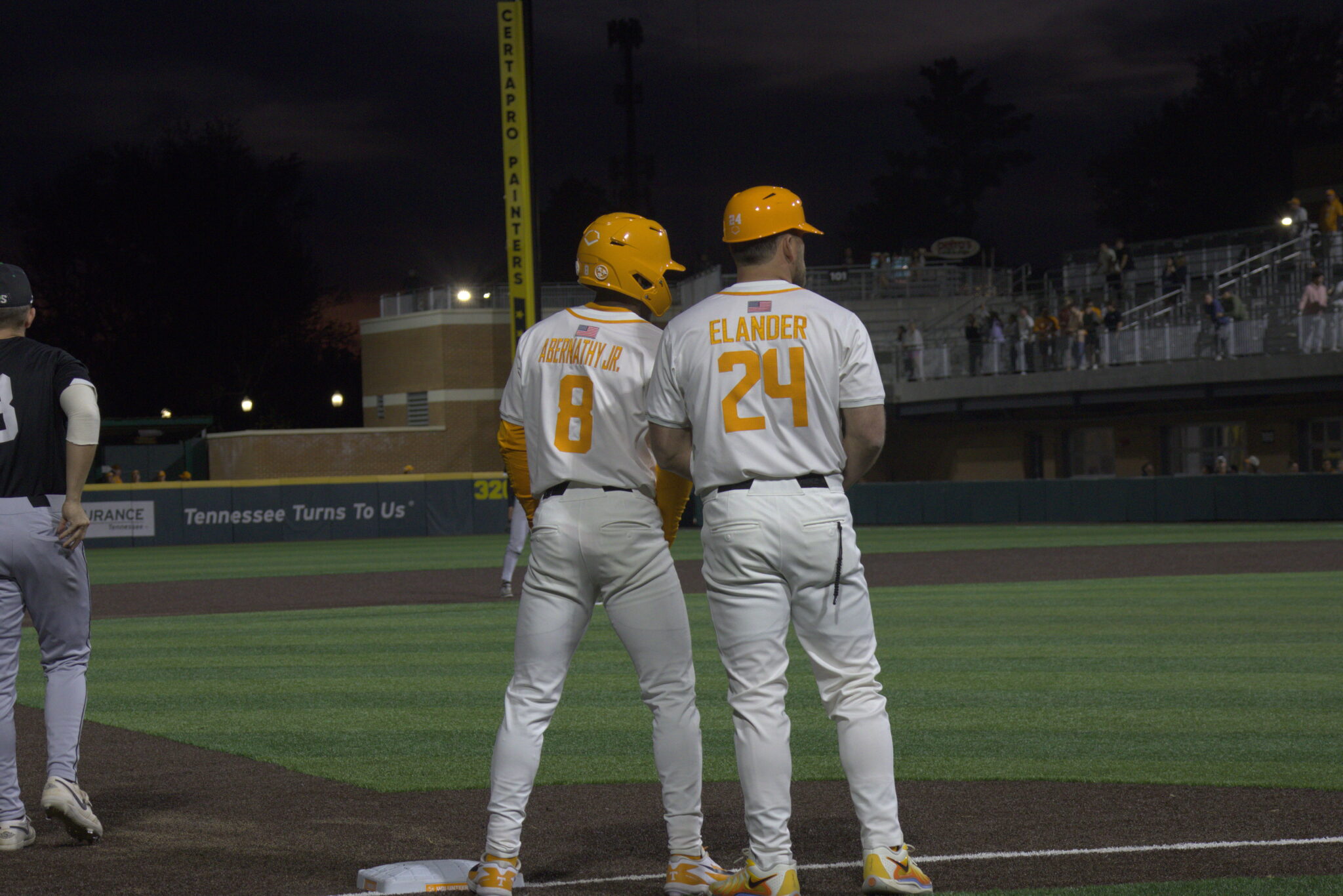 Blake Grimmer Helps Vol Baseball Escape Midweek Scare Against USC ...